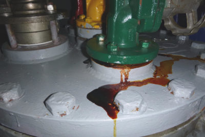 Emergency Response: Bromine leak from a truck during transport - CURIUM